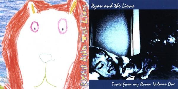 Ryan & The Lions Store: Official Merch & Vinyl
