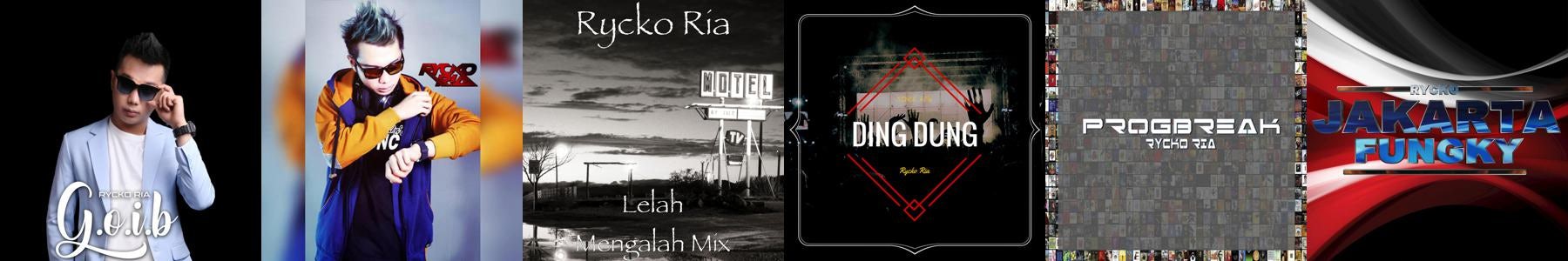 Rycko Ria Store: Official Merch & Vinyl