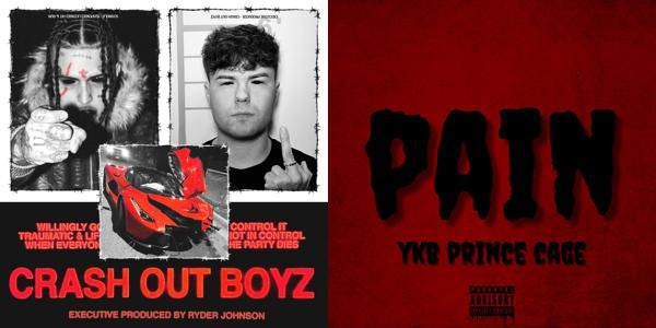 Ryder Johnson Store: Official Merch & Vinyl