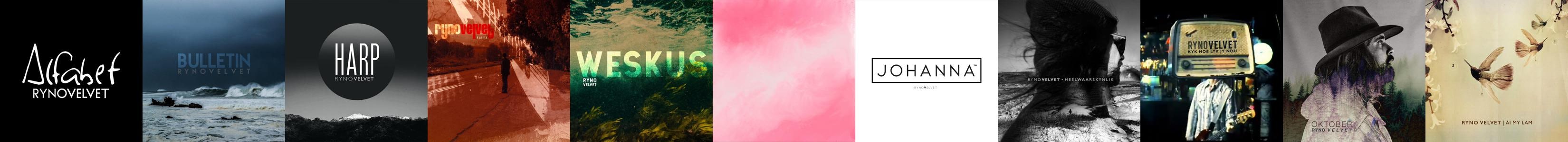 Ryno Velvet Store: Official Merch & Vinyl