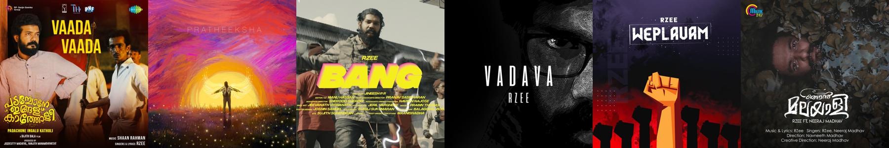 Rzee Store: Official Merch & Vinyl