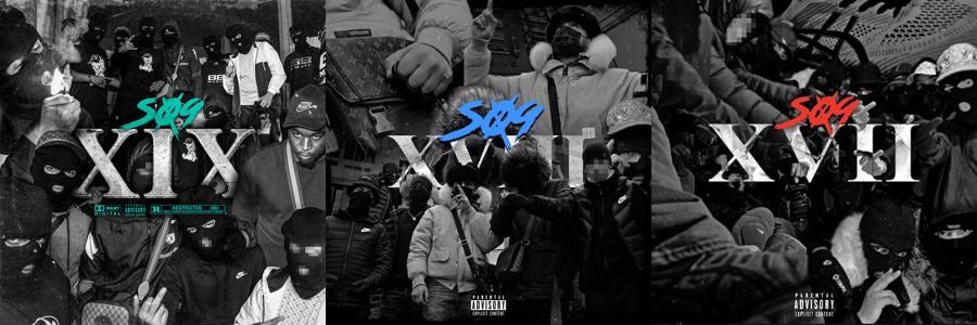 S09 Store: Official Merch & Vinyl