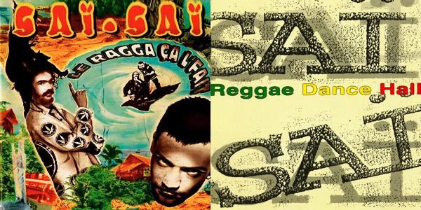 Saï Saï Store: Official Merch & Vinyl