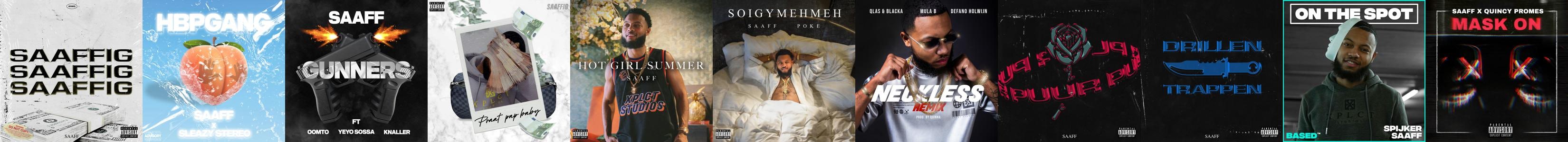 Saaff Store: Official Merch & Vinyl