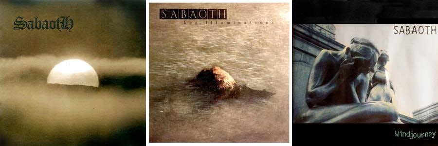 Sabaoth Store: Official Merch & Vinyl