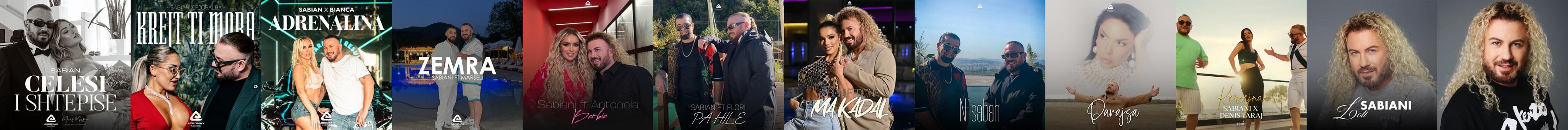 Sabiani Store: Official Merch & Vinyl