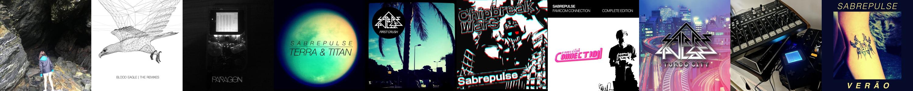 Sabrepulse Store: Official Merch & Vinyl