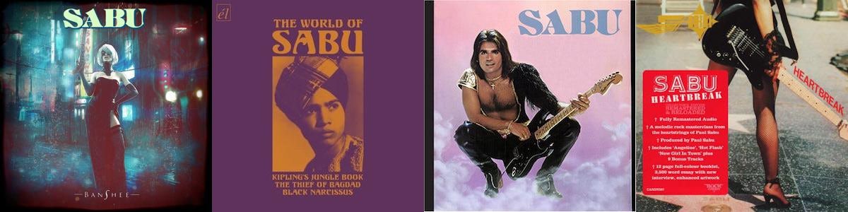 Sabu Store: Official Merch & Vinyl
