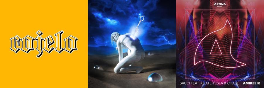 Sacci Store: Official Merch & Vinyl