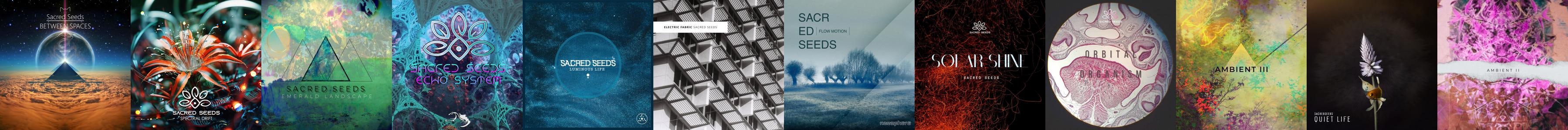 Sacred Seeds Store: Official Merch & Vinyl