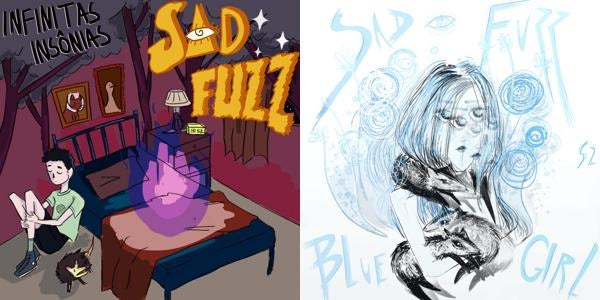 Sad Fuzz Store: Official Merch & Vinyl