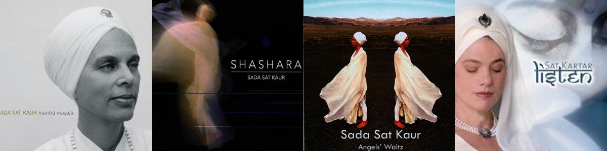 Sada Sat Kaur Store: Official Merch & Vinyl