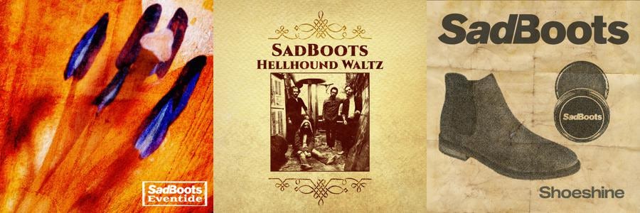 SadBoots Store: Official Merch & Vinyl