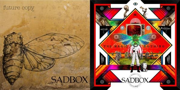 Sadbox Store: Official Merch & Vinyl