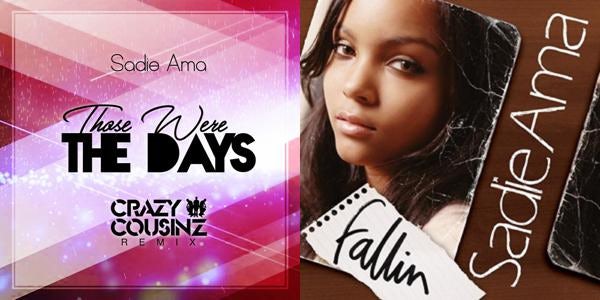 Sadie Ama Store: Official Merch & Vinyl