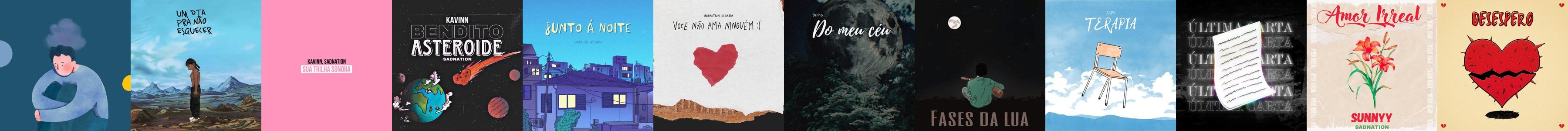 Sadnation Store: Official Merch & Vinyl