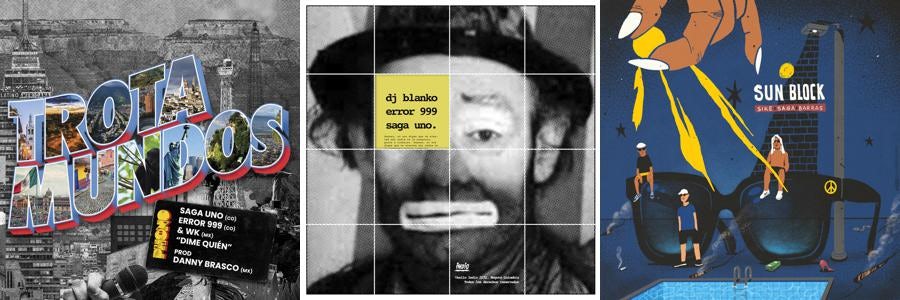 Saga Uno Store: Official Merch & Vinyl