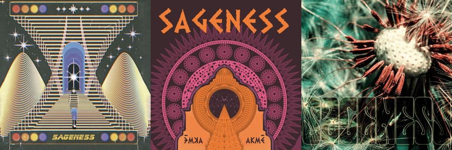 Sageness Store: Official Merch & Vinyl