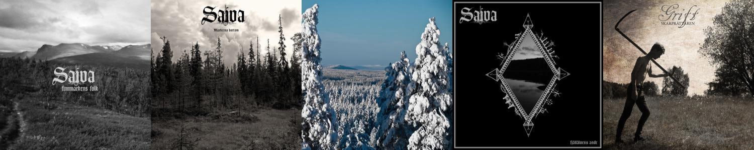 Saiva Store: Official Merch & Vinyl