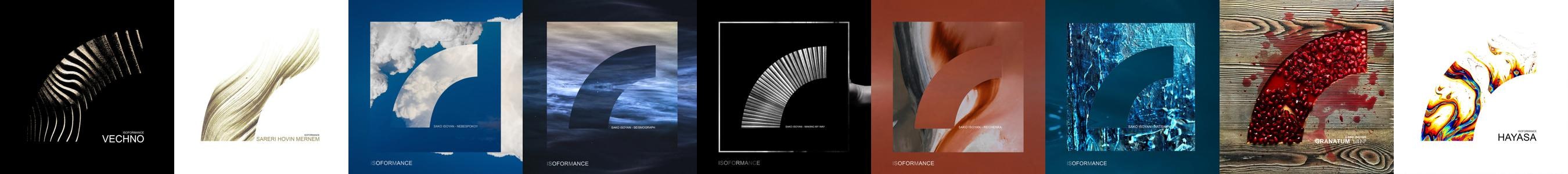 Sako Isoyan Store: Official Merch & Vinyl