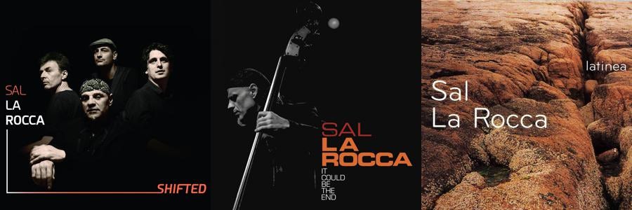Sal La Rocca Store: Official Merch & Vinyl