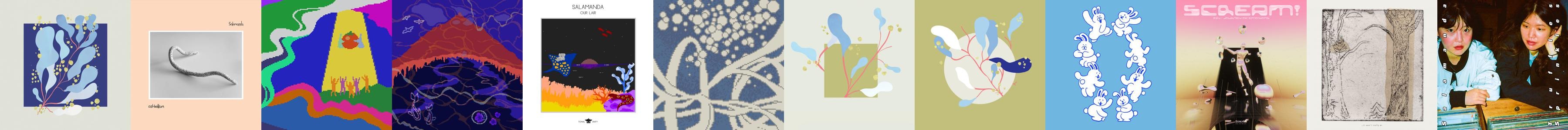 Salamanda Store: Official Merch & Vinyl