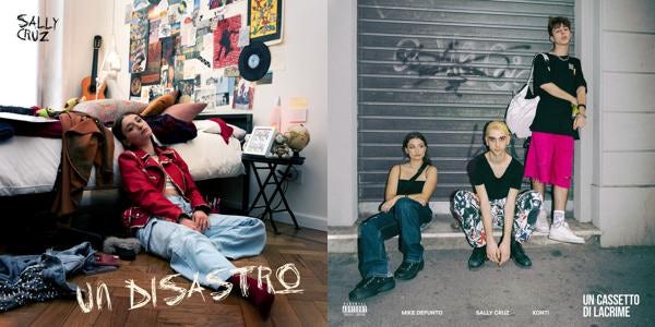 Sally Cruz Store: Official Merch & Vinyl