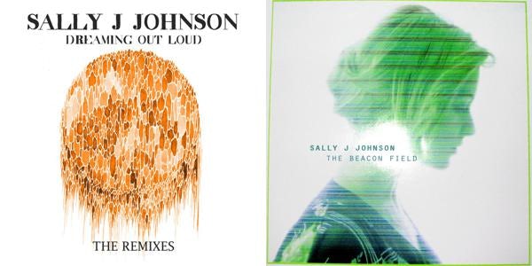 Sally J Johnson Store: Official Merch & Vinyl