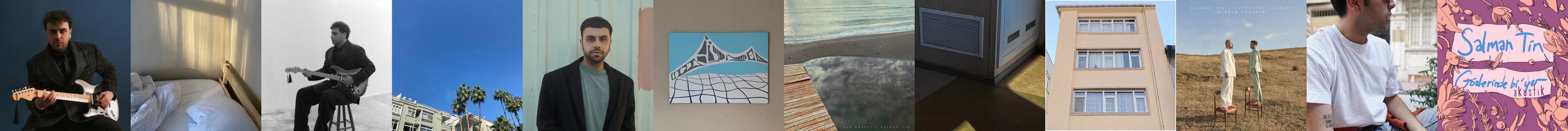 Salman Tin Store: Official Merch & Vinyl
