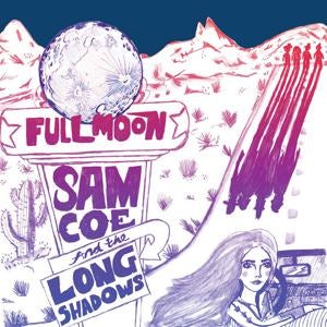 Sam Coe & The Long Shadows Store: Official Merch & Vinyl