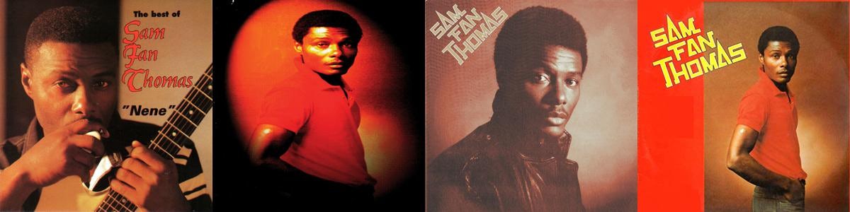 Sam Fan Thomas Store: Official Merch & Vinyl