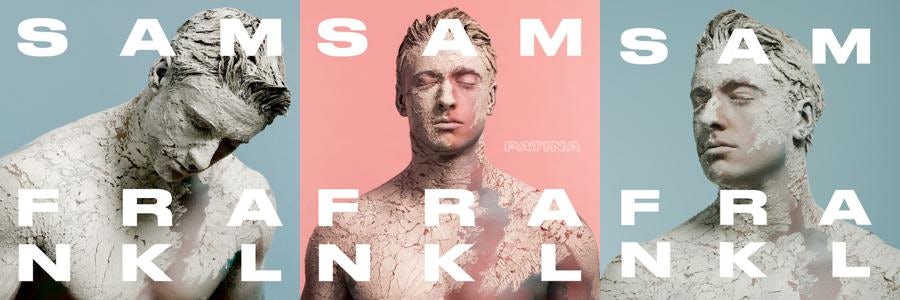 Sam Frankl Store: Official Merch & Vinyl