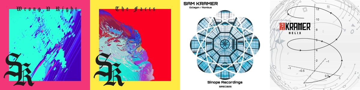 Sam Kramer Store: Official Merch & Vinyl
