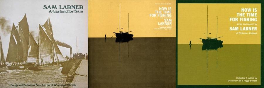 Sam Larner Store: Official Merch & Vinyl