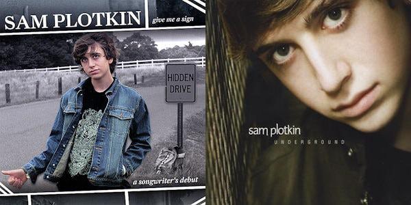 Sam Plotkin Store: Official Merch & Vinyl
