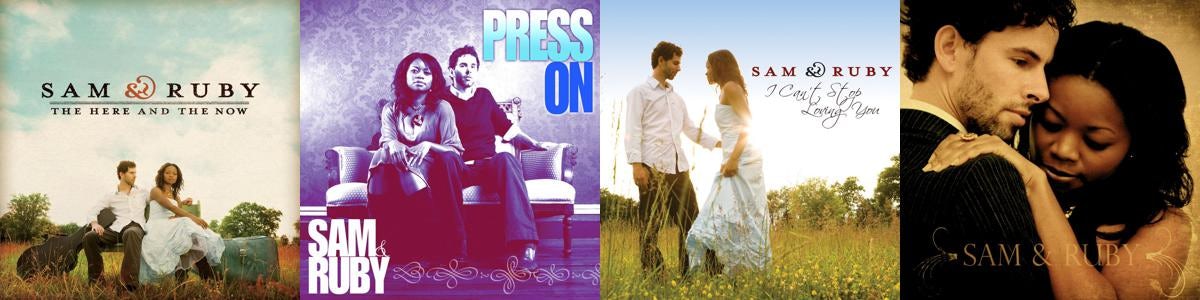 Sam & Ruby Store: Official Merch & Vinyl