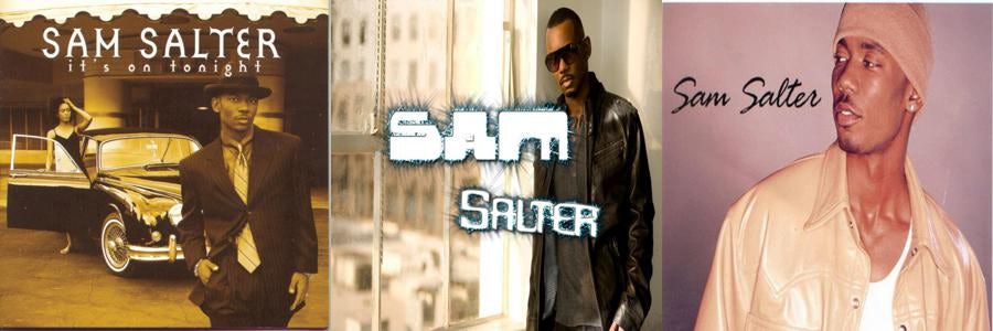 Sam Salter Store: Official Merch & Vinyl