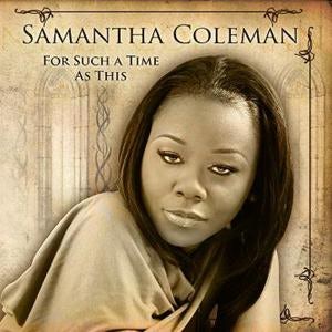 Samantha Coleman Store: Official Merch & Vinyl