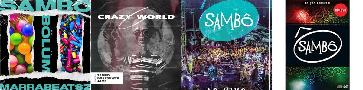 Sambo Shirts, Sambo Merch, Sambo Hoodies, Sambo Vinyl Records, Sambo ...