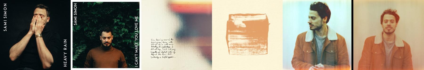 Sami Simon Store: Official Merch & Vinyl