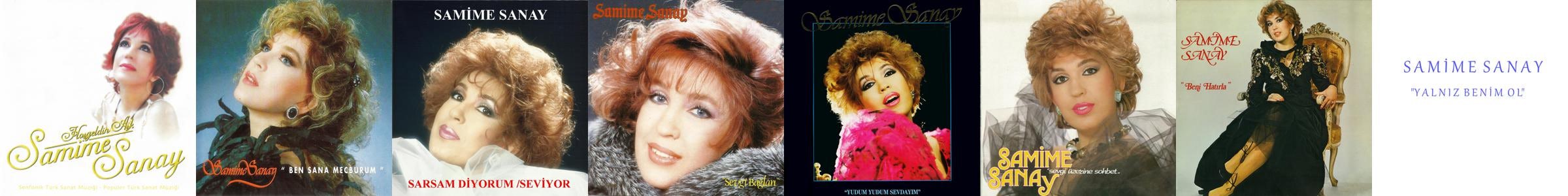 Samime Sanay Store: Official Merch & Vinyl