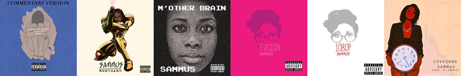 SAMMUS Shirts, SAMMUS Merch, SAMMUS Hoodies, SAMMUS Vinyl Records ...