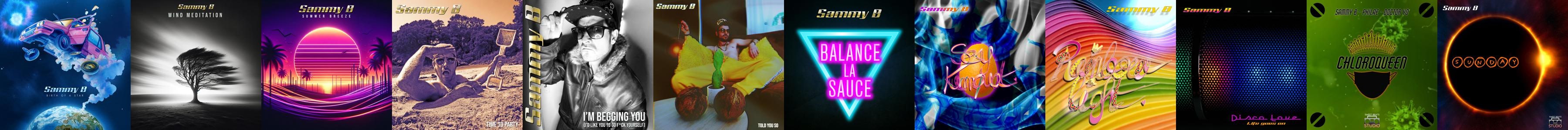 Sammy B Store: Official Merch & Vinyl