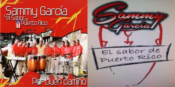 Sammy García y el Sabor de Puerto Rico Store: Official Merch & Vinyl