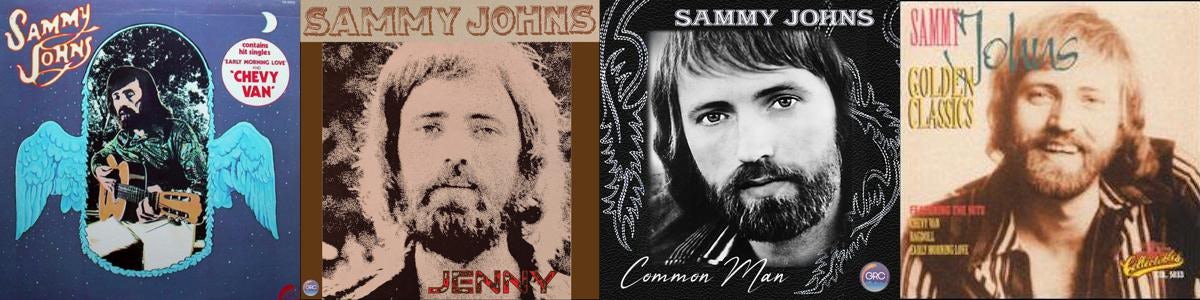 Sammy Johns Store: Official Merch & Vinyl