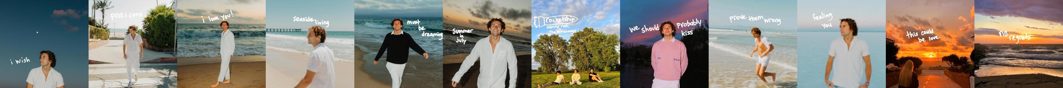 sammy rash Store: Official Merch & Vinyl