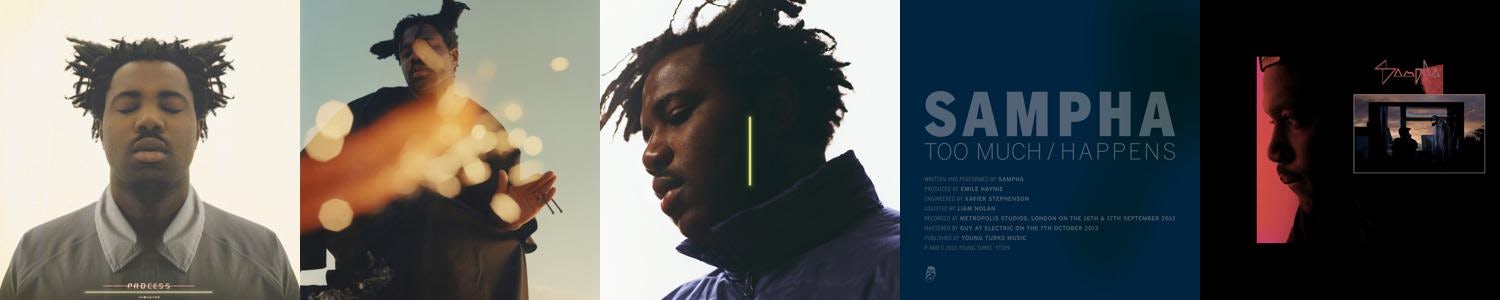 Sampha Shirts, Sampha Merch, Sampha Hoodies, Sampha Vinyl Records ...