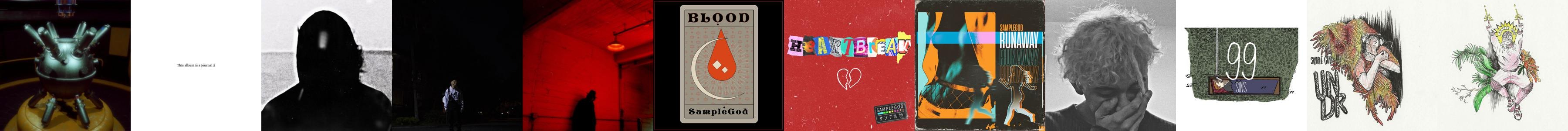 Sample God Store: Official Merch & Vinyl