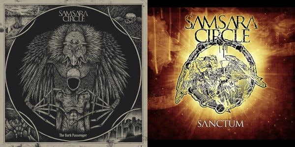 Samsara Circle Store: Official Merch & Vinyl