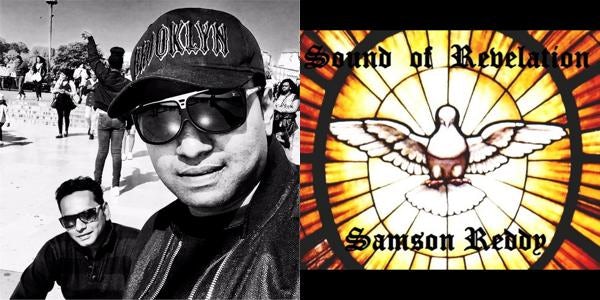 Samson Reddy Store: Official Merch & Vinyl